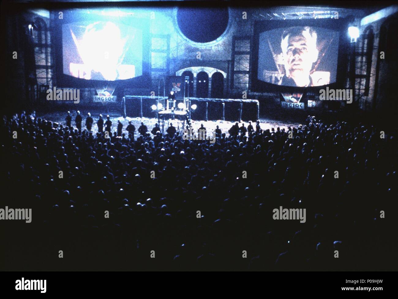 Original Film Title: NINETEEN EIGHTY-FOUR. English Title: NINETEEN ...