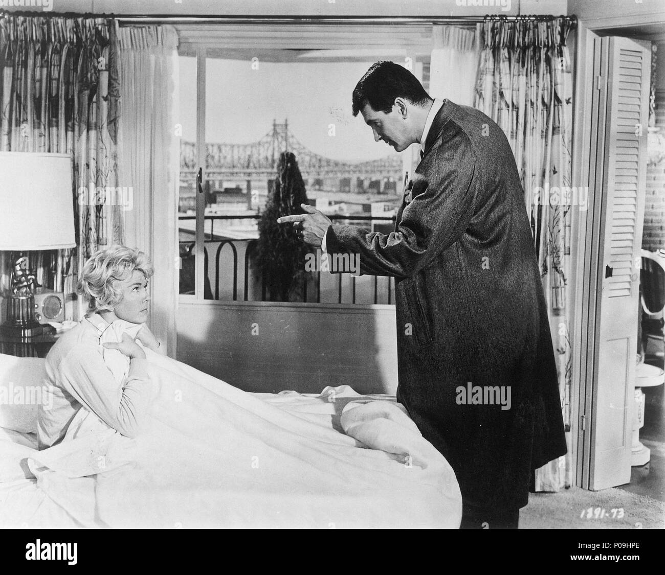 Quarrel talk Black and White Stock Photos & Images - Alamy