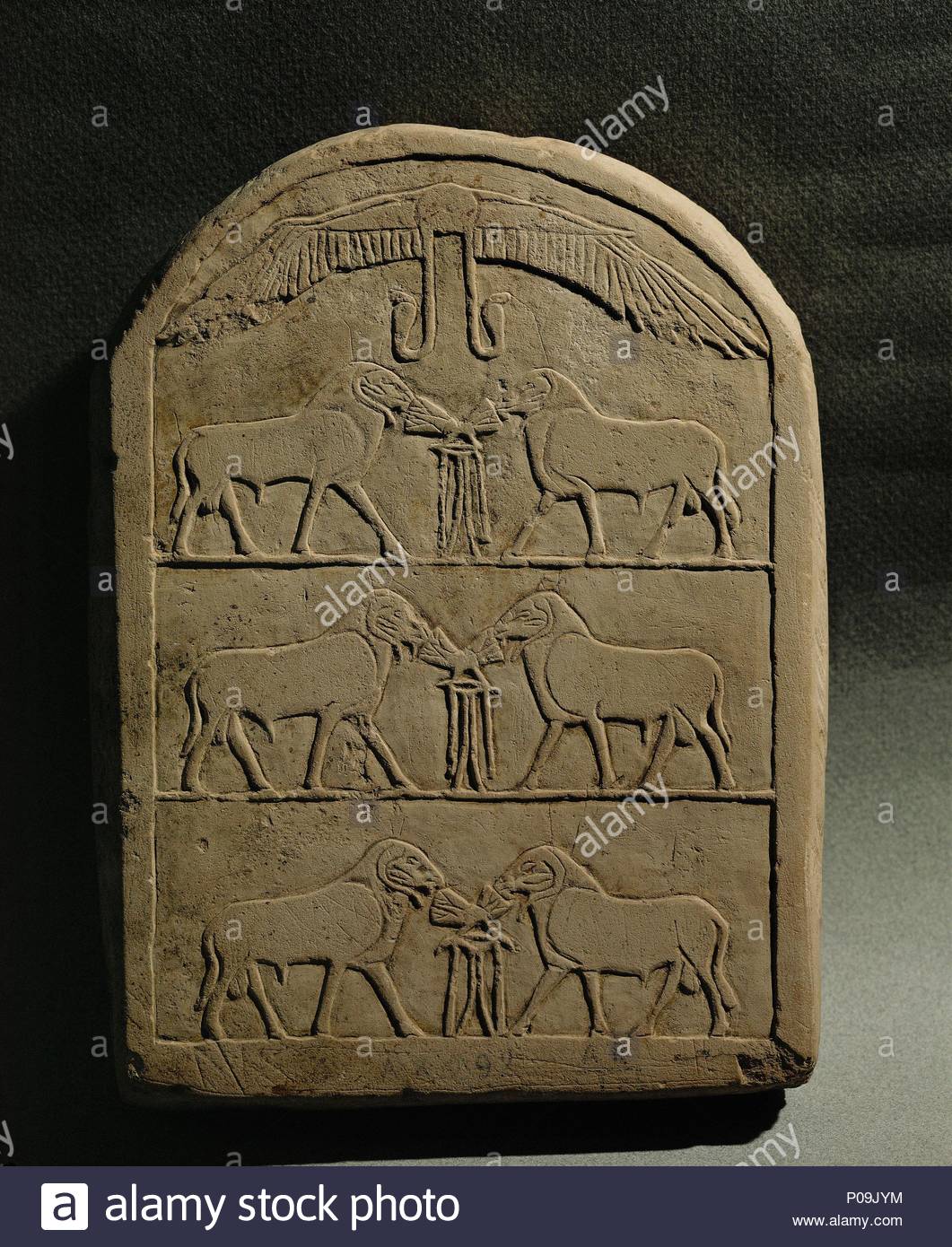 Egyptian Solar Disk Stock Photos & Egyptian Solar Disk Stock Images - Alamy