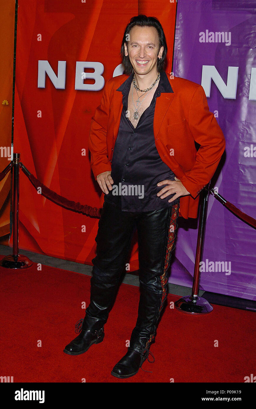 Steve Valentine arriving at the NBC tca Winter Party at the Universal ...