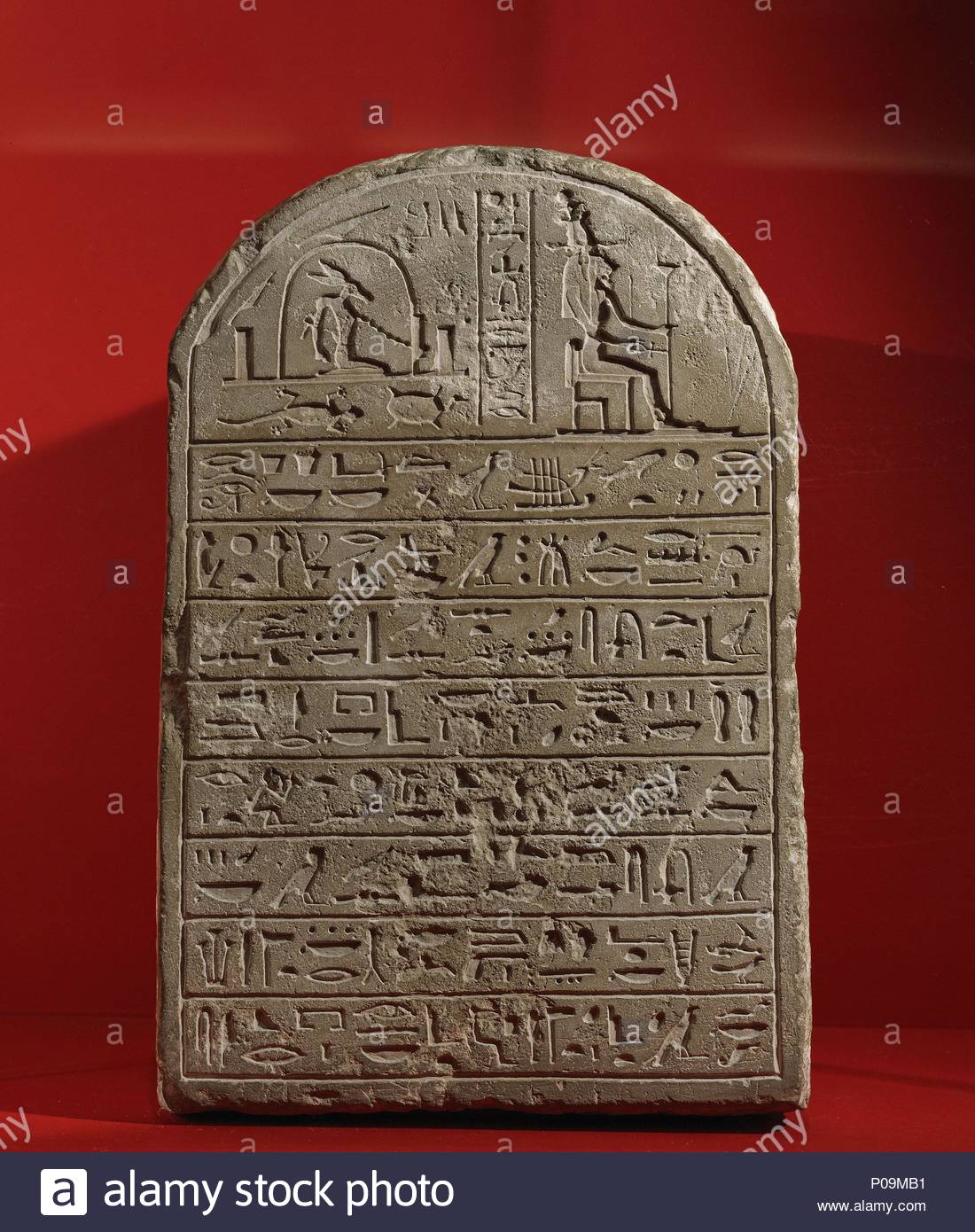 Seth God Stock Photos & Seth God Stock Images - Alamy