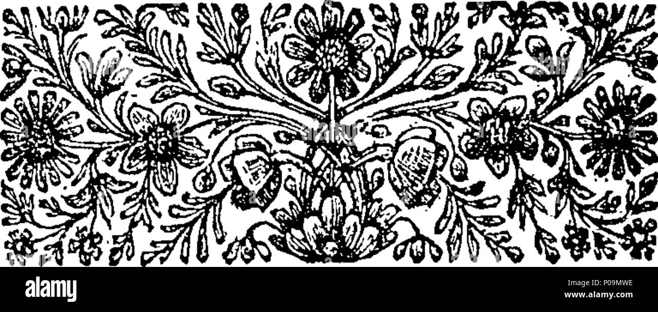 . English: Fleuron from book: Alkibla. A disquisition upon worshiping ...