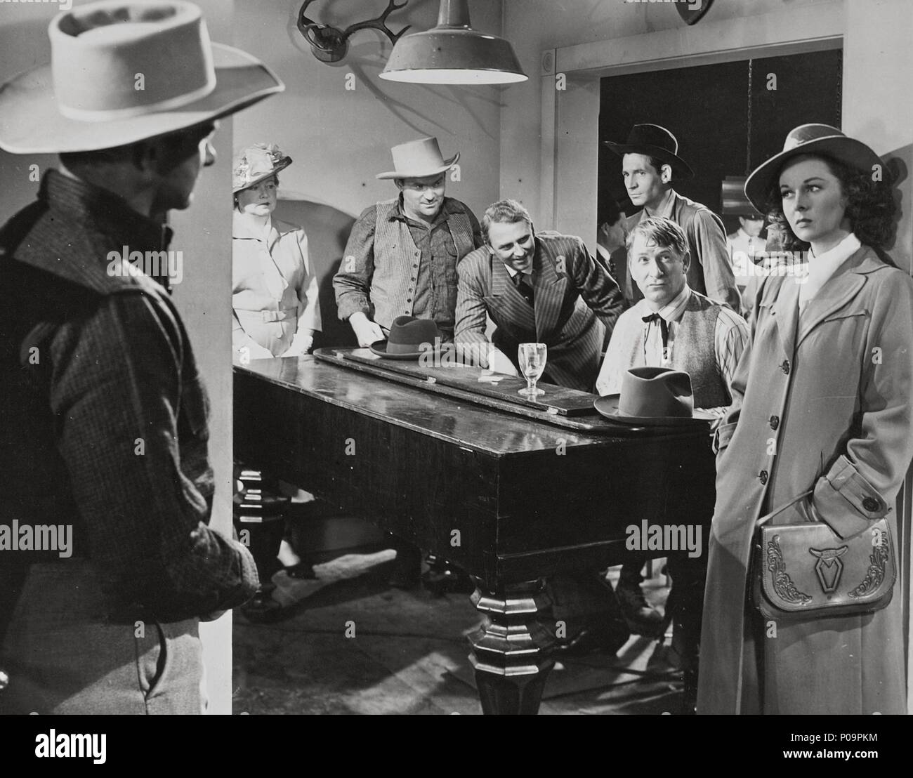 Original Film Title: TULSA. English Title: TULSA. Film Director: STUART ...