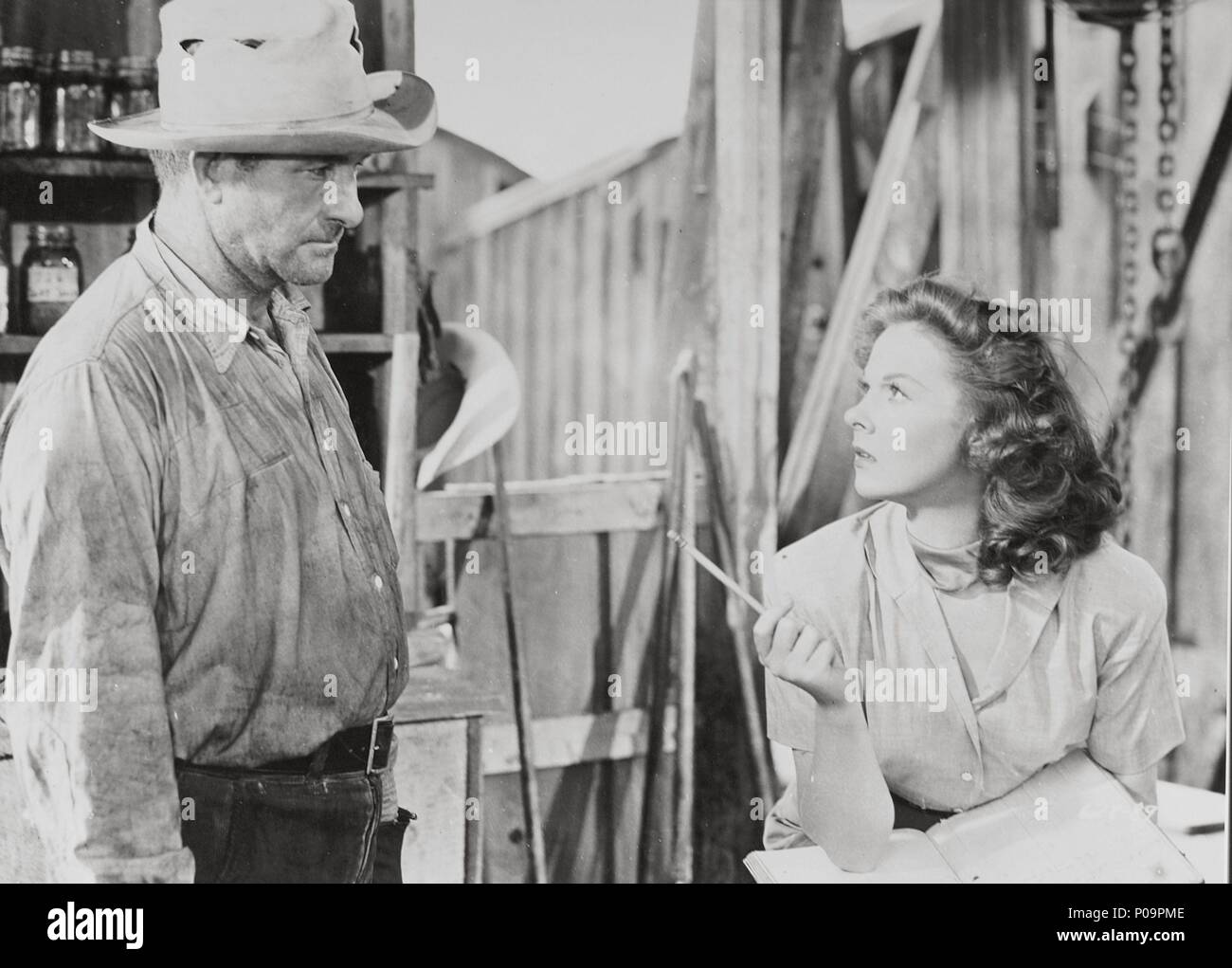 Original Film Title: TULSA. English Title: TULSA. Film Director: STUART ...