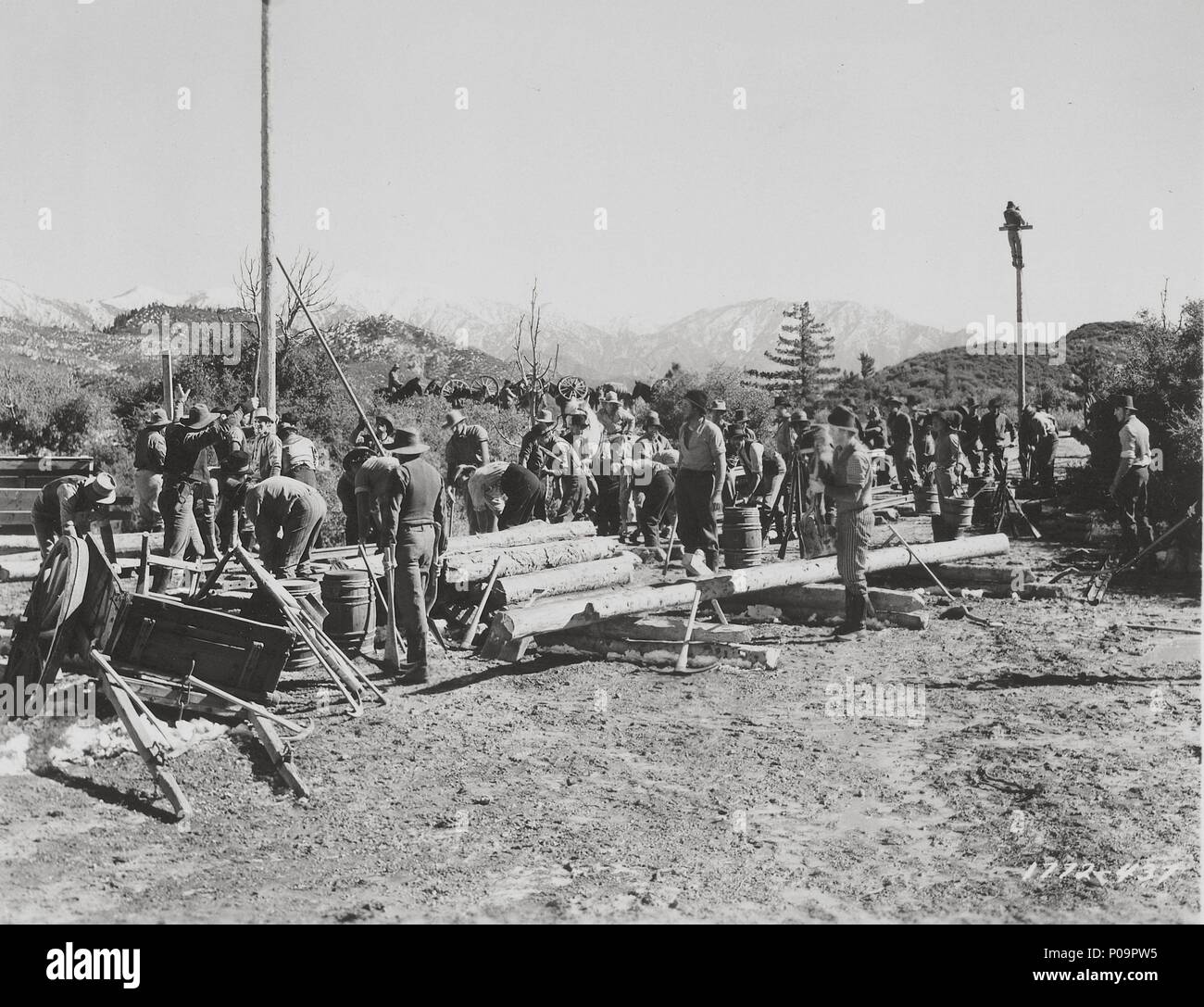 Original Film Title: UNION PACIFIC. English Title: UNION PACIFIC. Film ...