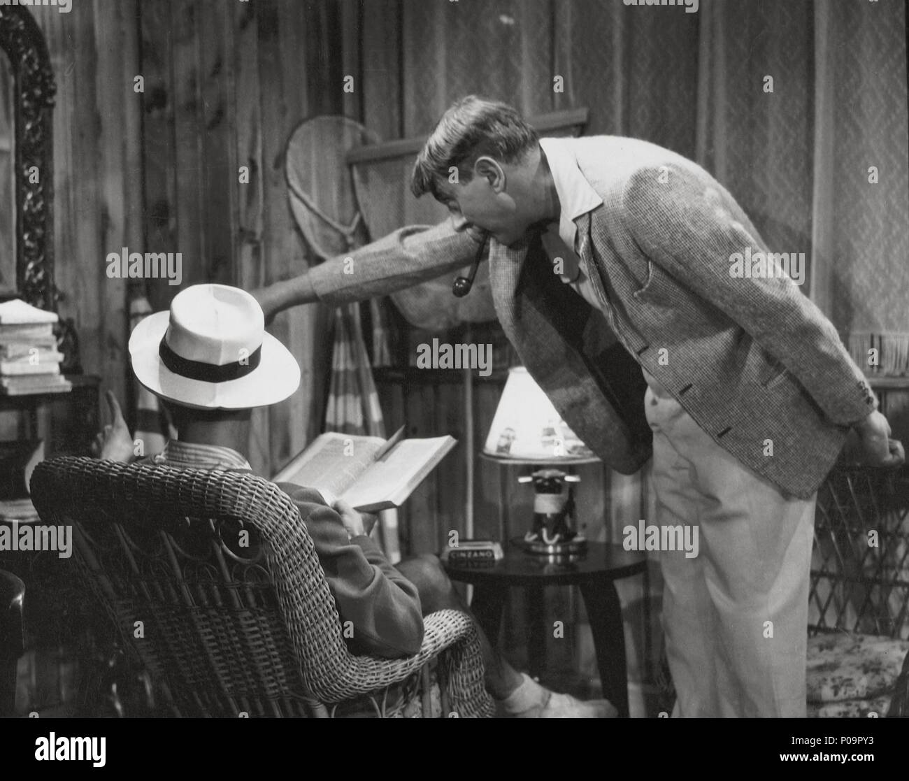 Original Film Title: LES VACANCES DE MONSIEUR HULOT. English Title: MR ...