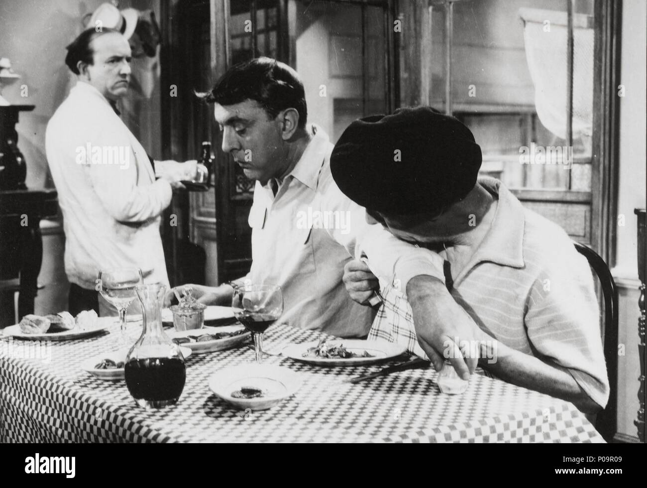 Original Film Title: LES VACANCES DE MONSIEUR HULOT. English Title: MR ...