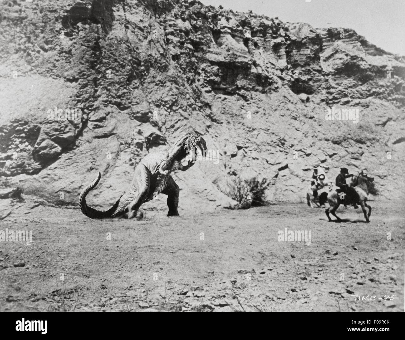 Original Film Title: VALLEY OF THE GWANGI. English Title: VALLEY OF THE ...