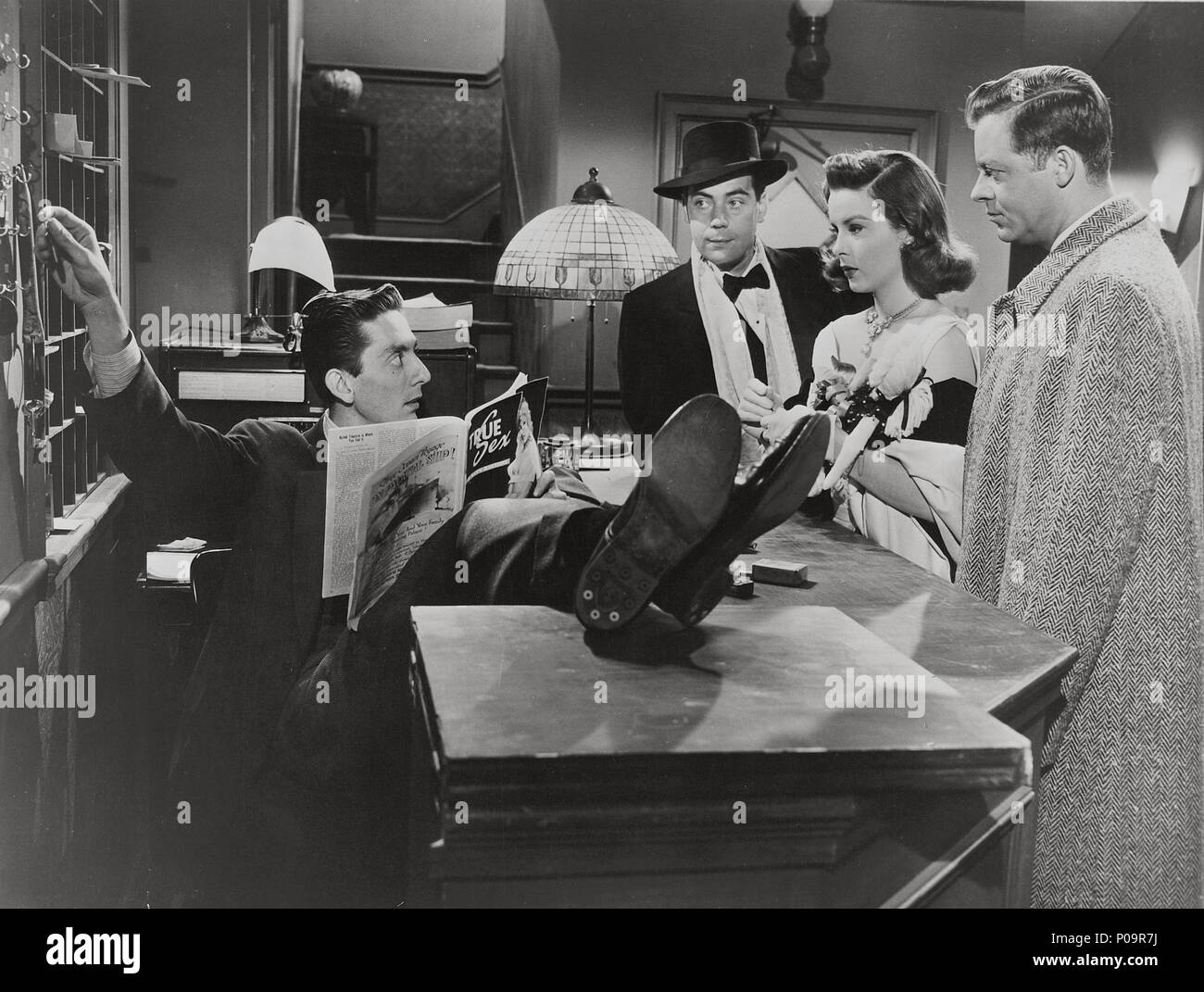 Original Film Title: VICKI. English Title: VICKI. Film Director: HARRY ...