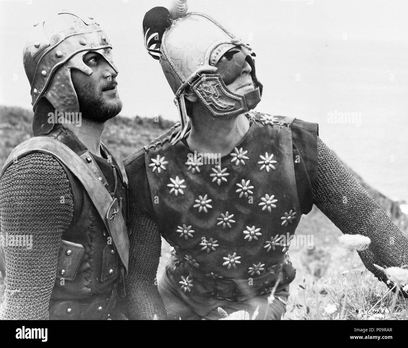 Original Film Title: THE VIKINGS. English Title: THE VIKINGS. Film ...