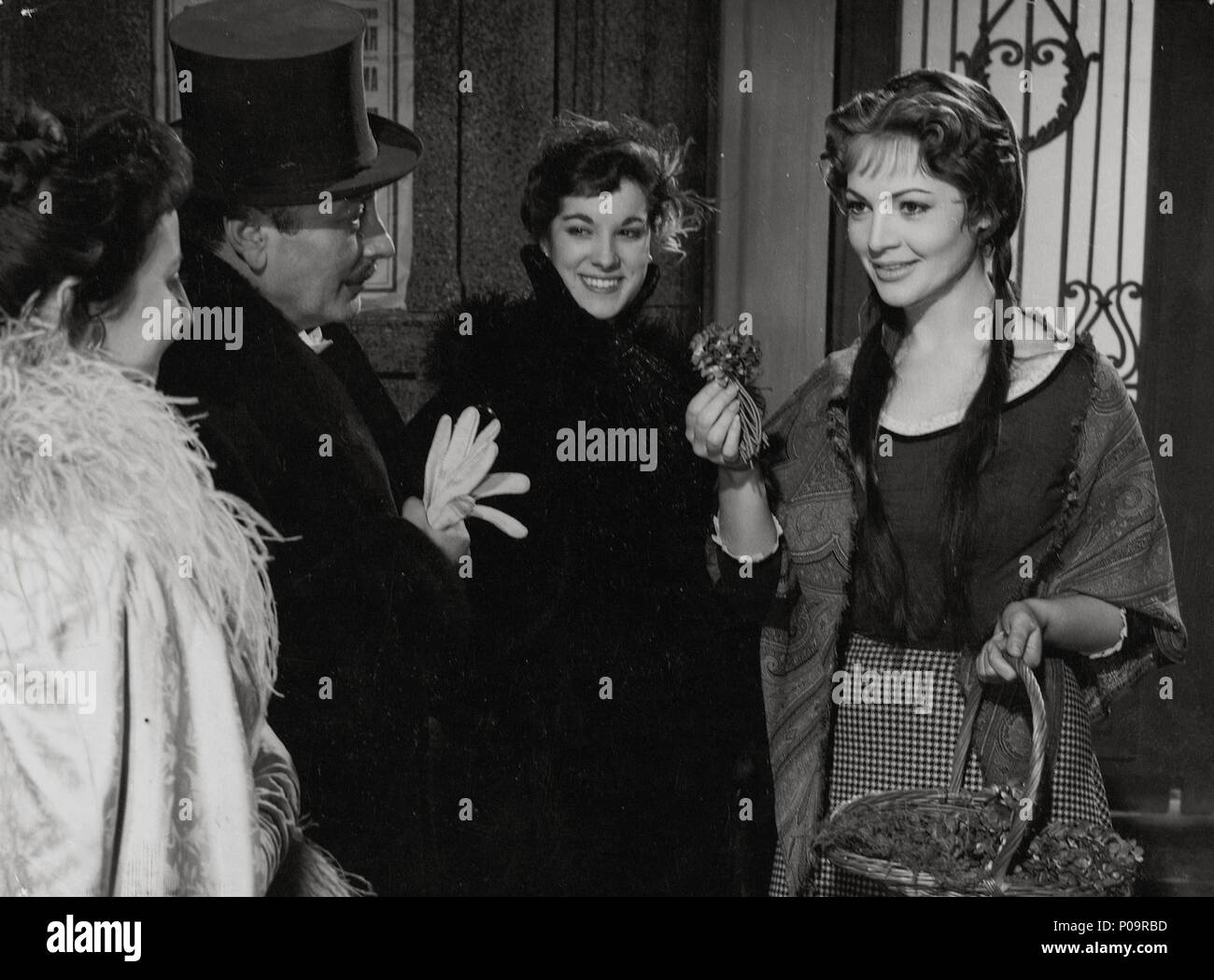 Original Film Title: VIOLETERA, LA. English Title: VIOLETERA, LA. Film ...