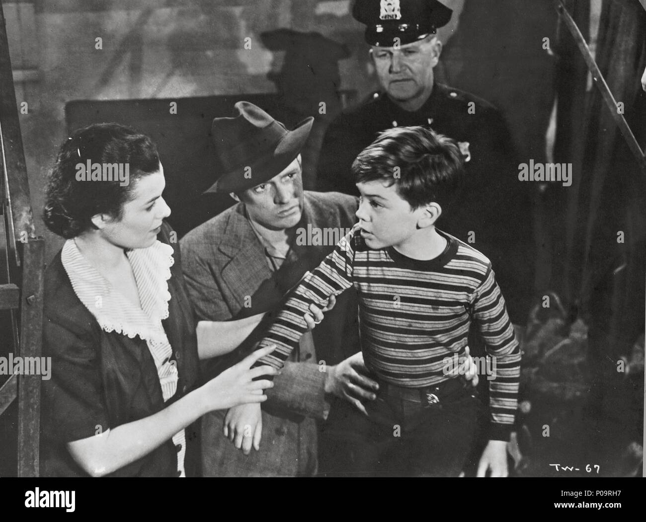 Bobby driscoll hi-res stock photography and images - Alamy