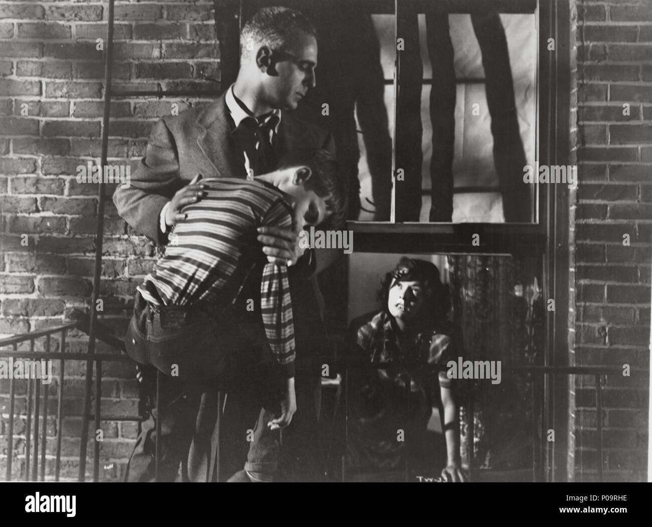 Original Film Title: THE WINDOW. English Title: THE WINDOW. Film ...