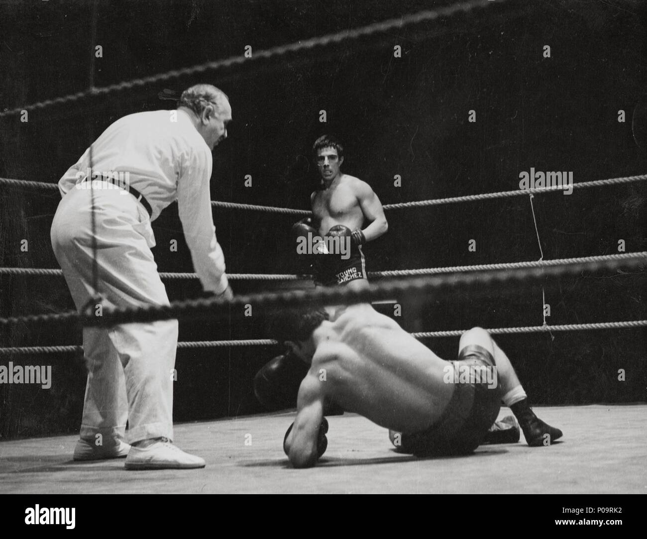 Original Film Title: YOUNG SANCHEZ. English Title: YOUNG SANCHEZ. Film ...