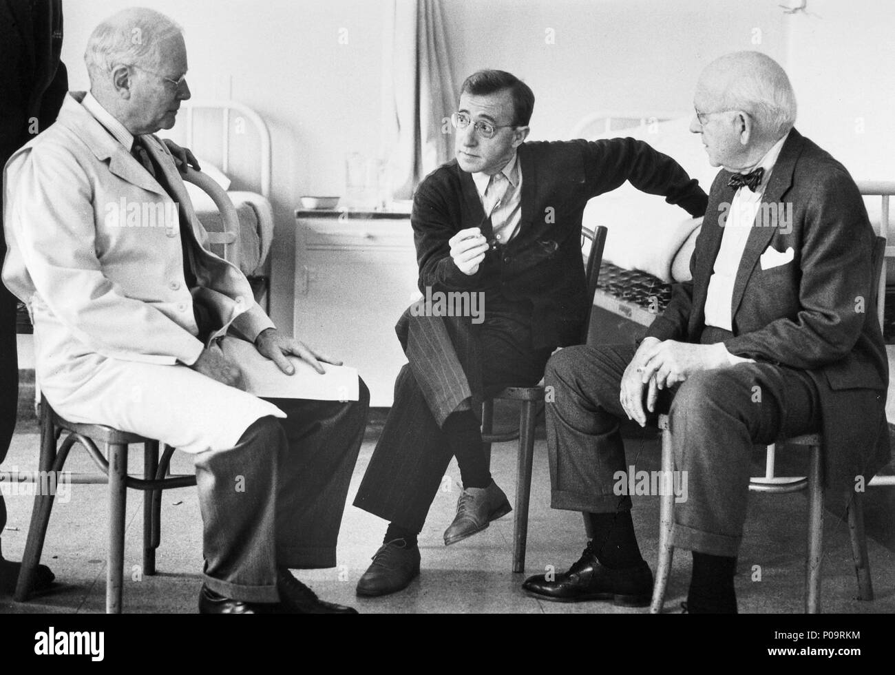 Zelig hi-res stock photography and images - Alamy