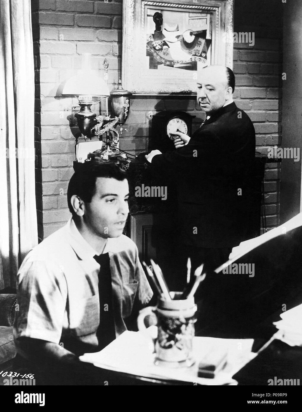 Original Film Title: REAR WINDOW. English Title: REAR WINDOW. Film ...