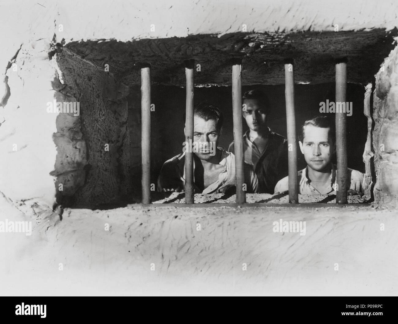 Original Film Title: THE LIVES OF A BENGAL LANCER. English Title: THE ...