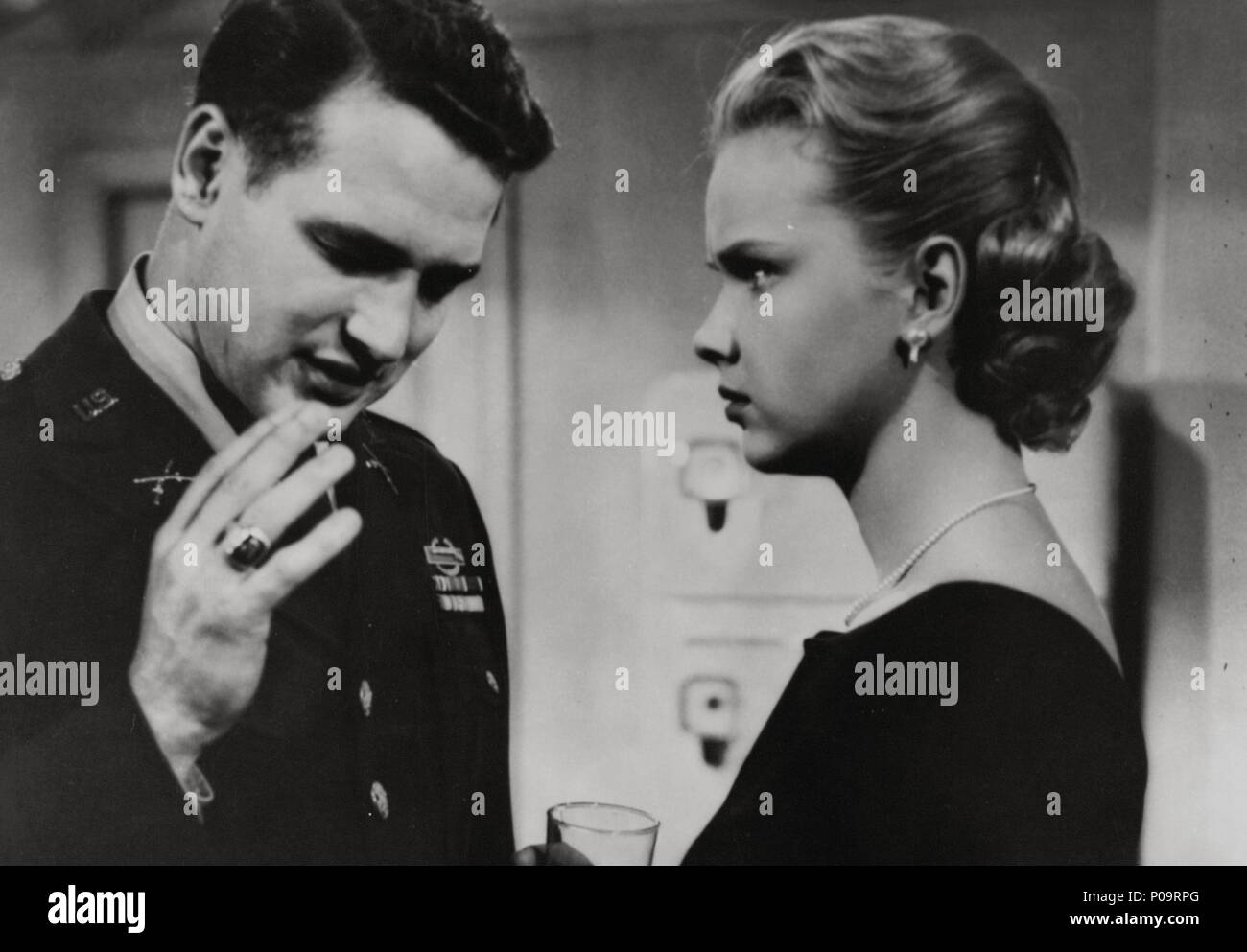 Original Film Title: THE RACK. English Title: THE RACK. Film Director ...