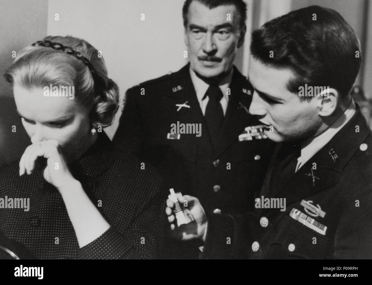 Original Film Title: THE RACK. English Title: THE RACK. Film Director ...