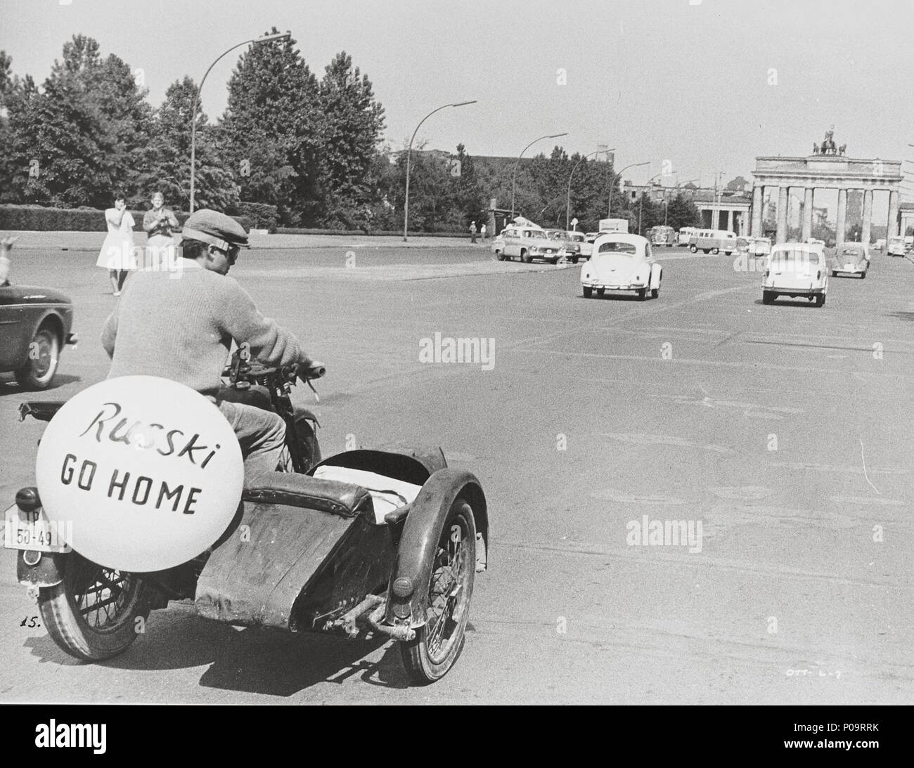 Original Film Title: ONE, TWO, THREE. English Title: ONE, TWO, THREE ...