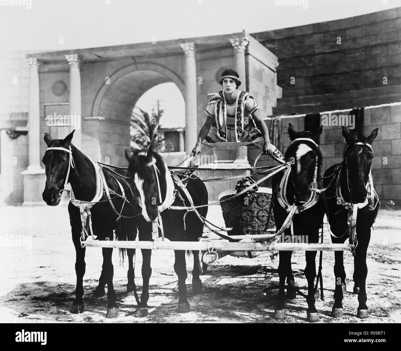 Original Film Title: THE THREE AGES. English Title: THE THREE AGES ...