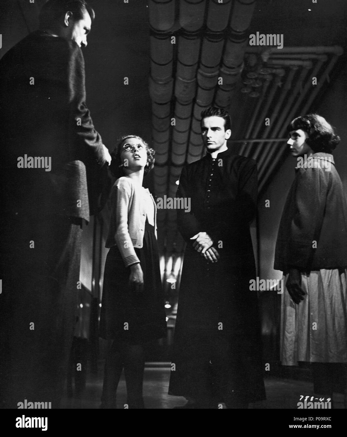 Alfred priest Black and White Stock Photos & Images - Alamy