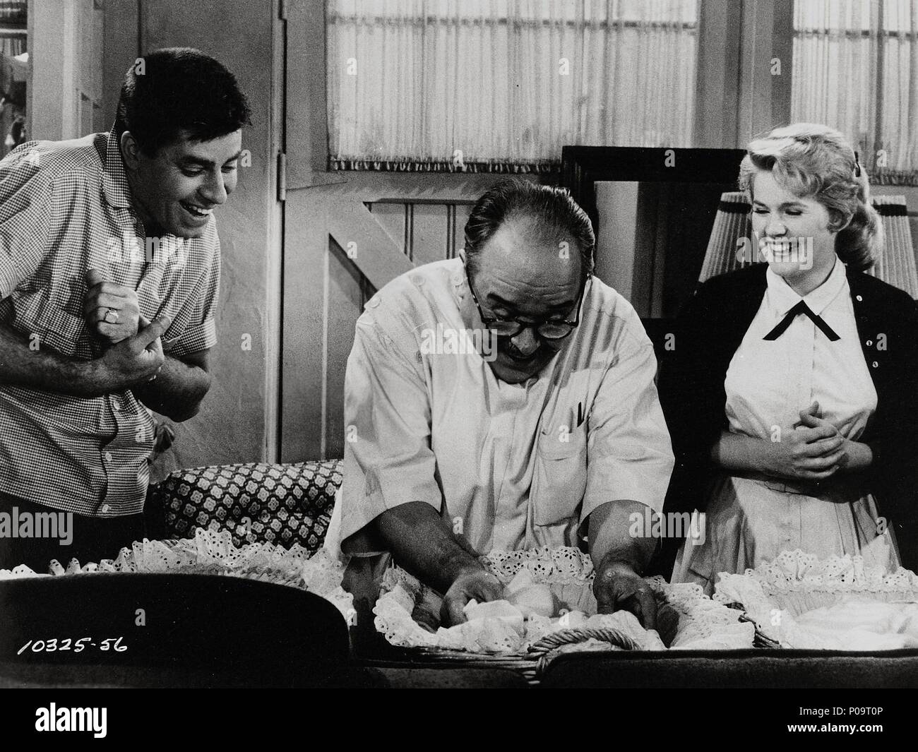 Original Film Title: ROCK-A-BYE BABY. English Title: ROCK-A-BYE BABY ...