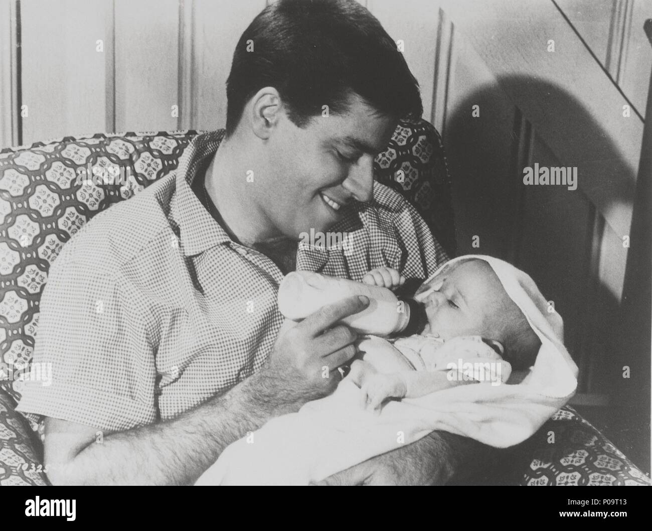 Original Film Title: ROCK-A-BYE BABY. English Title: ROCK-A-BYE BABY ...