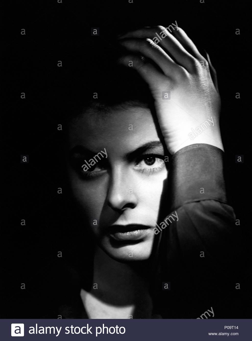 Spellbound Hitchcock Stock Photos & Spellbound Hitchcock Stock Images ...