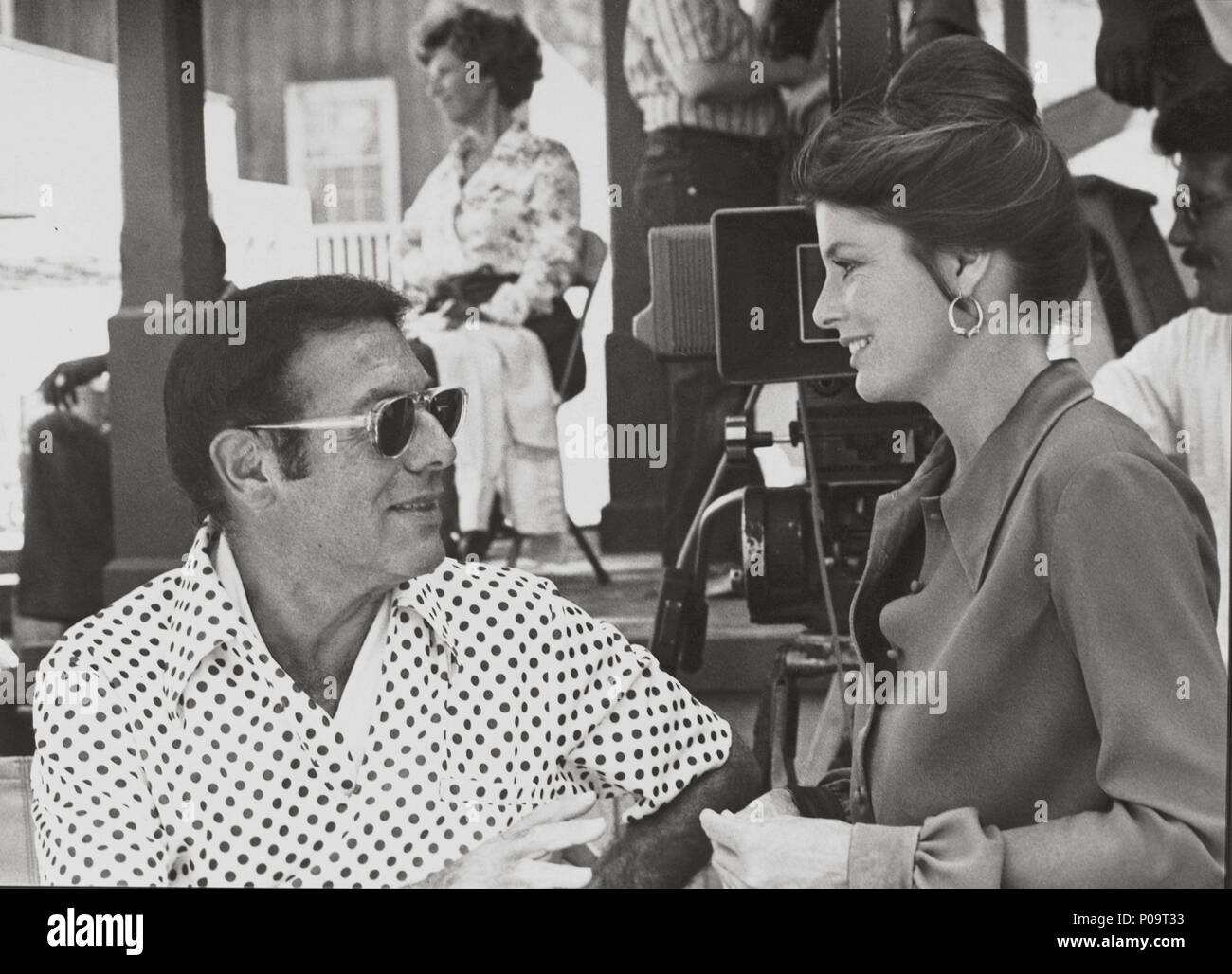 Original Film Title: THE SWARM. English Title: THE SWARM. Film Director ...