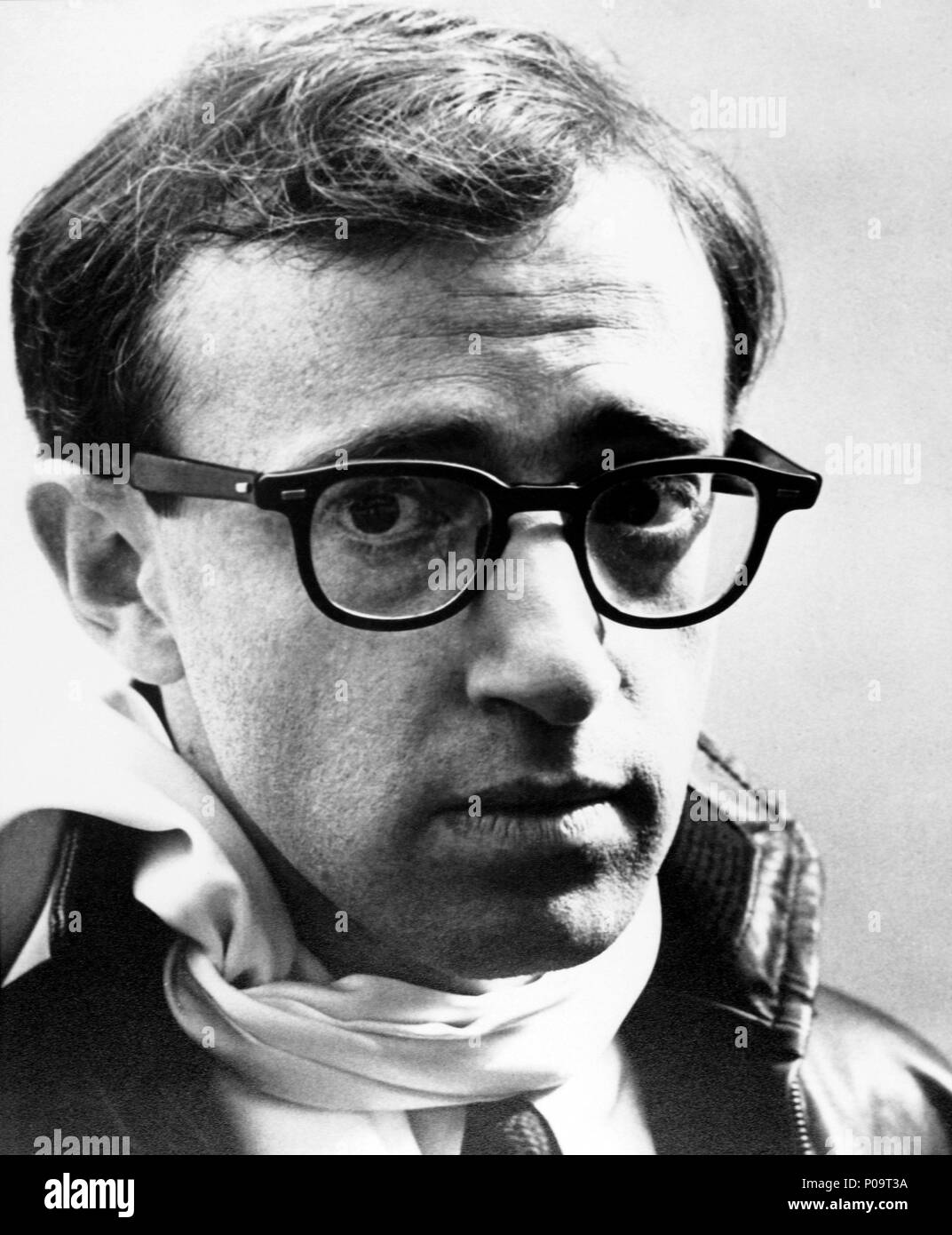 Year: 1969. Stars: WOODY ALLEN Stock Photo - Alamy