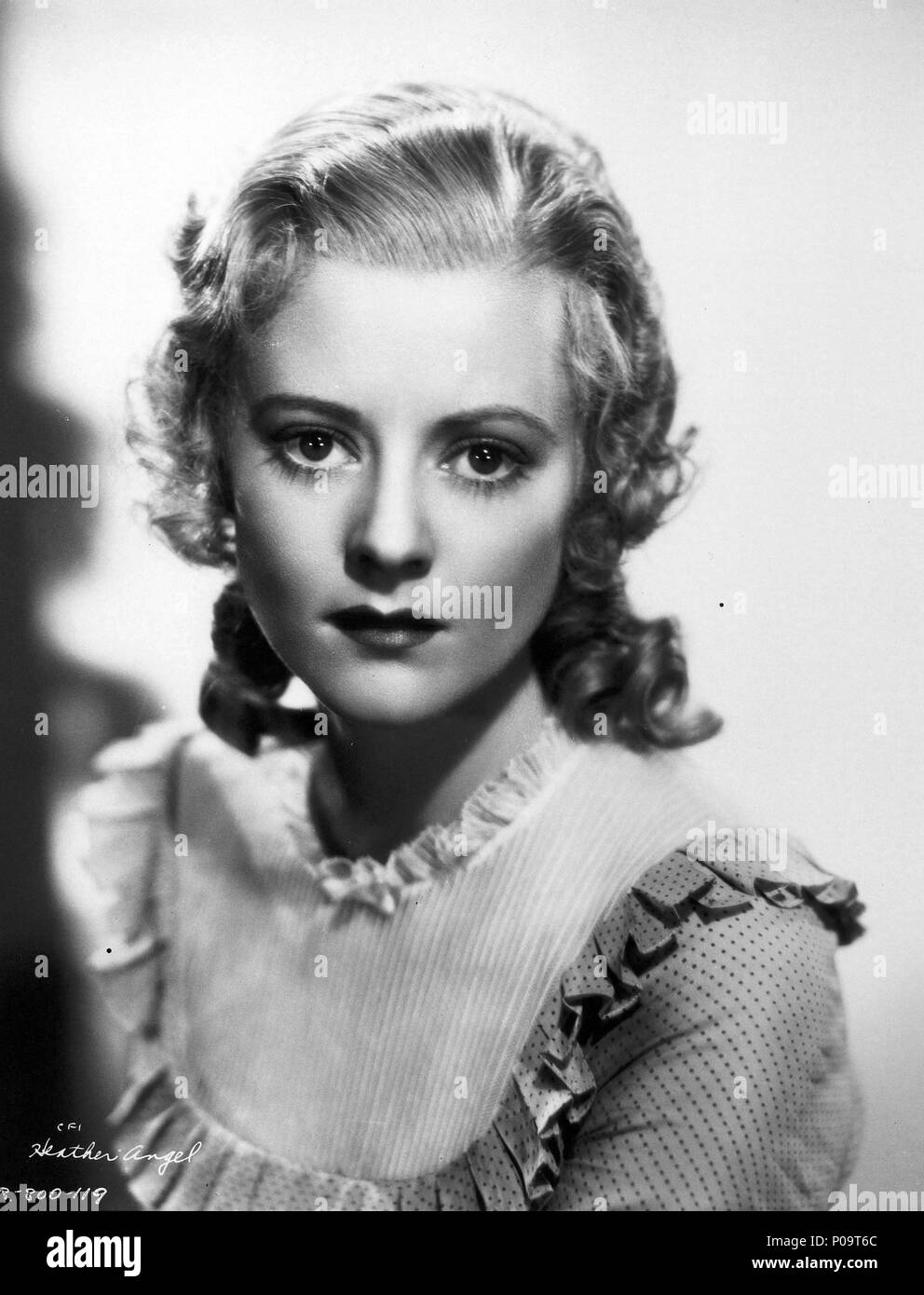 Heather Angel Actress