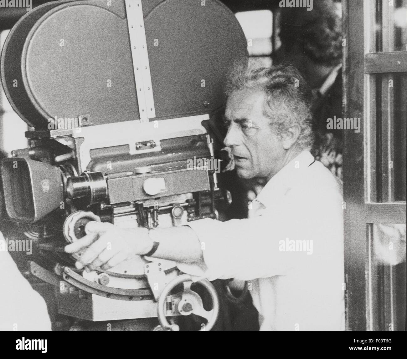 Stars: MICHELANGELO ANTONIONI Stock Photo - Alamy