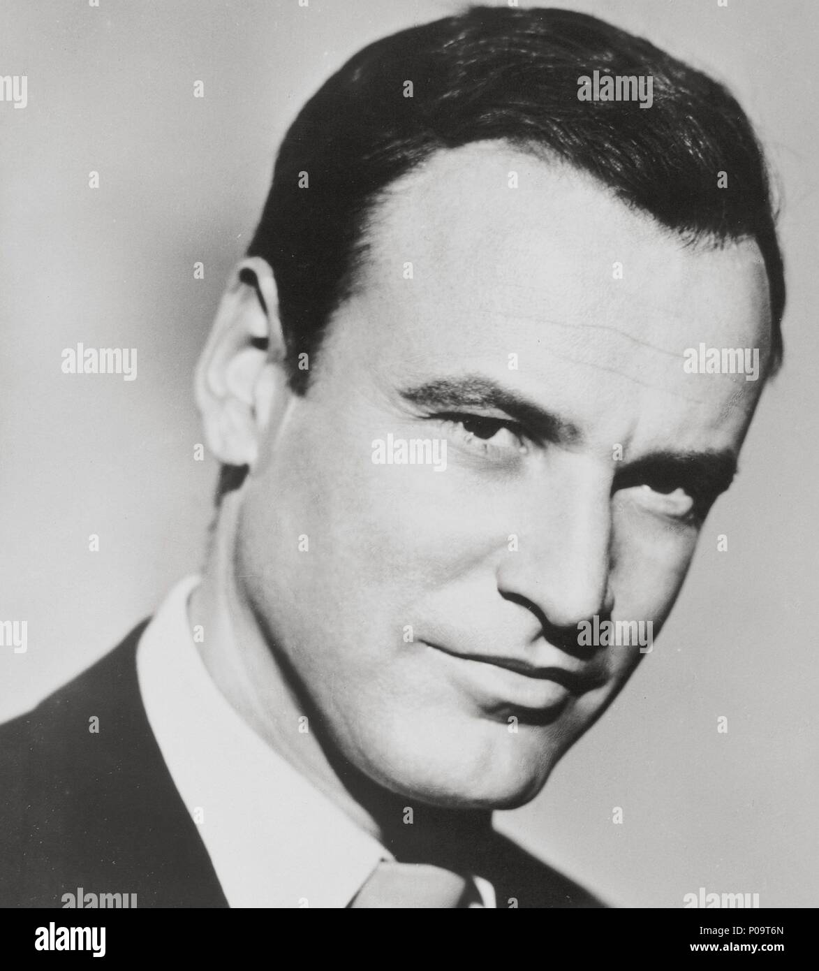 Richard anderson hi-res stock photography and images - Alamy