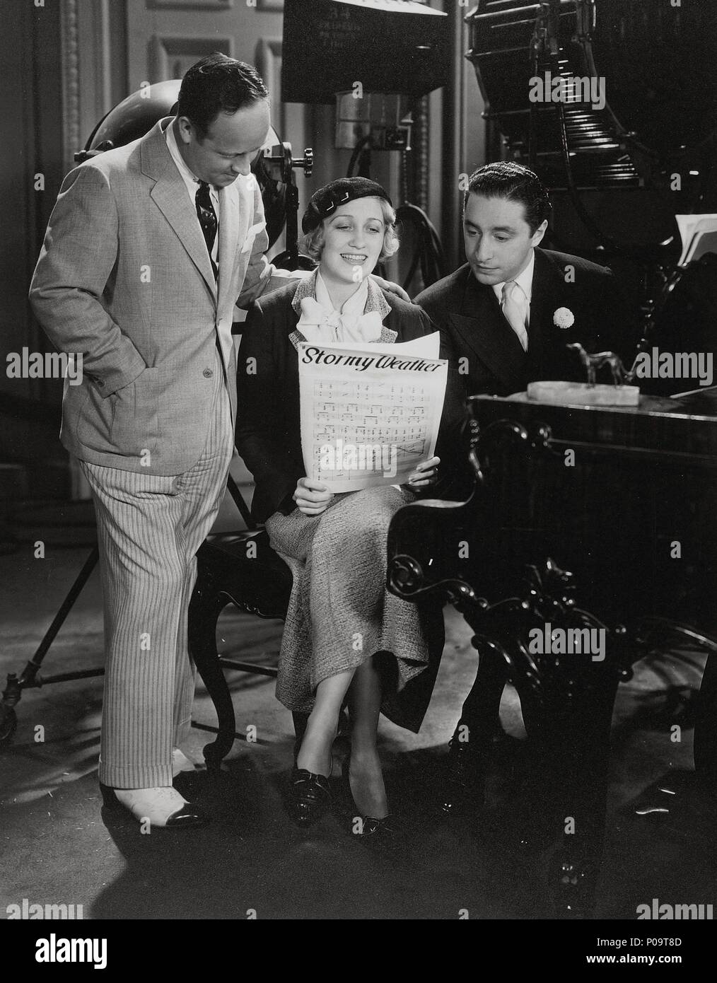 Harold arlen hi-res stock photography and images - Alamy