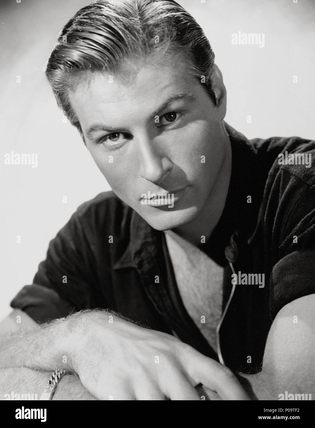 Stars: LEX BARKER Stock Photo - Alamy