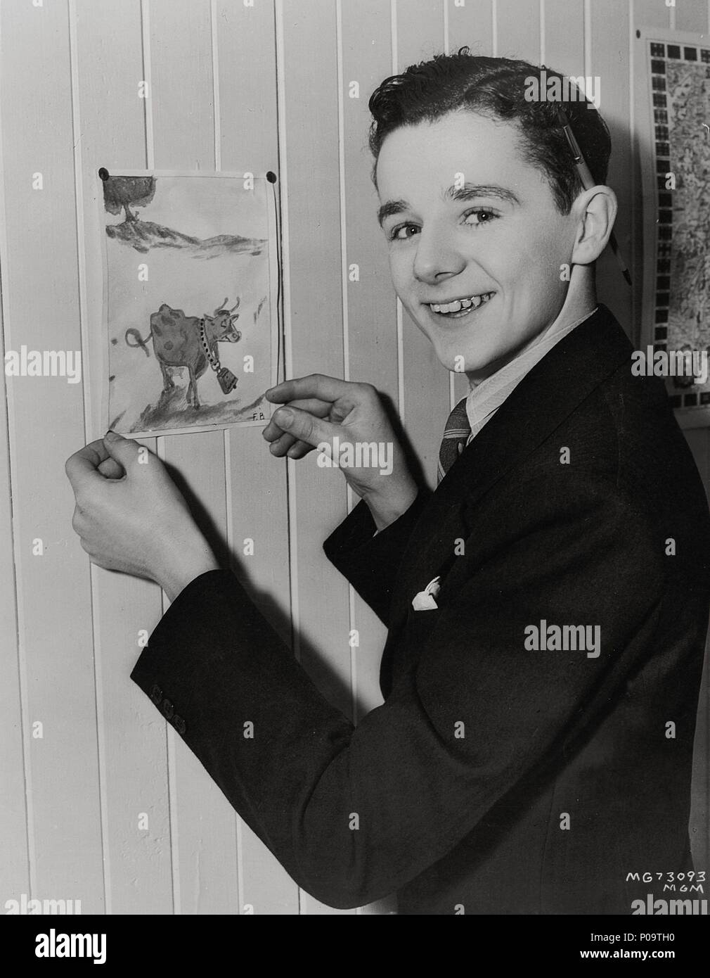 Freddie bartholomew hi-res stock photography and images - Alamy