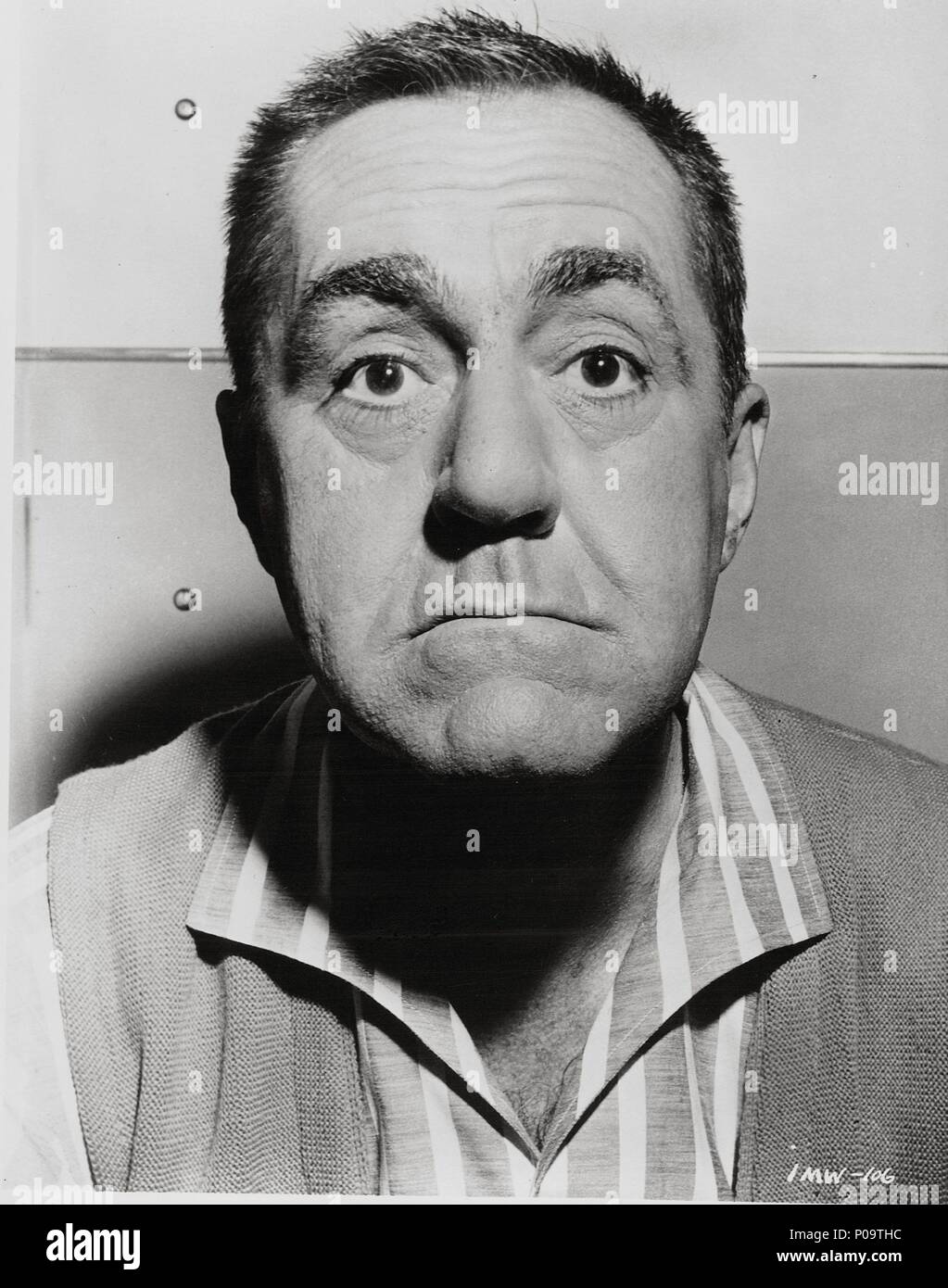 Stars: JIM BACKUS Stock Photo - Alamy