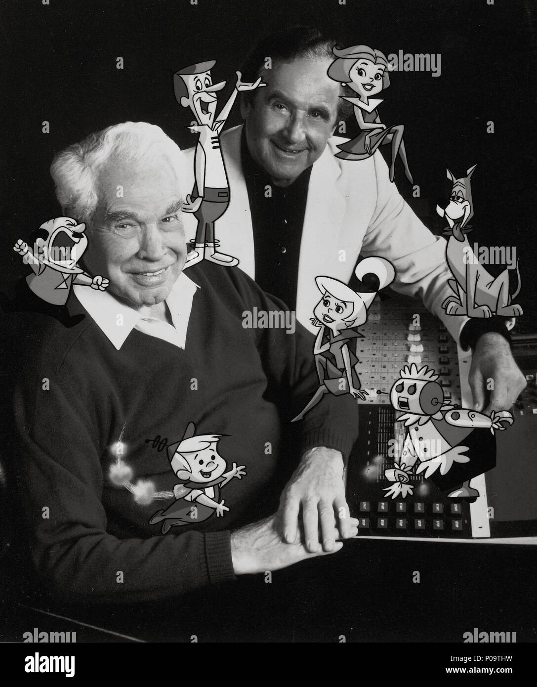 Joseph barbera hi-res stock photography and images - Alamy