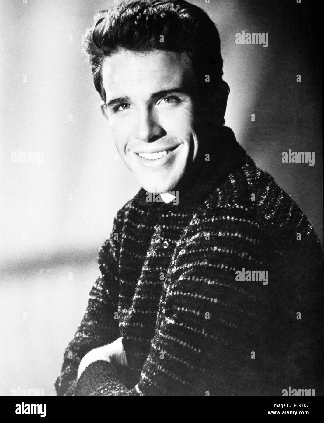 Warren beatty portrait Black and White Stock Photos & Images - Alamy