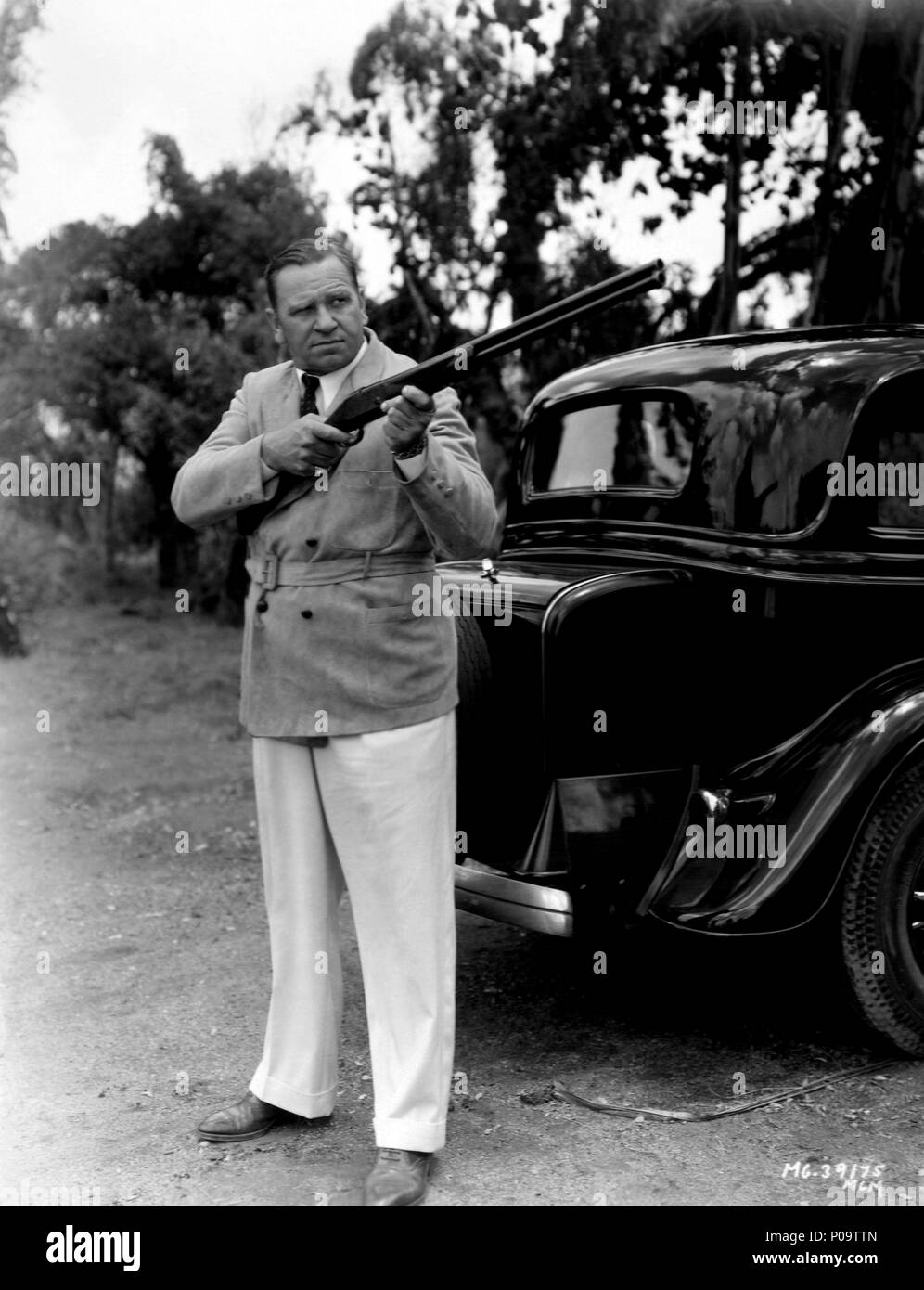 Stars wallace beery hi-res stock photography and images - Alamy