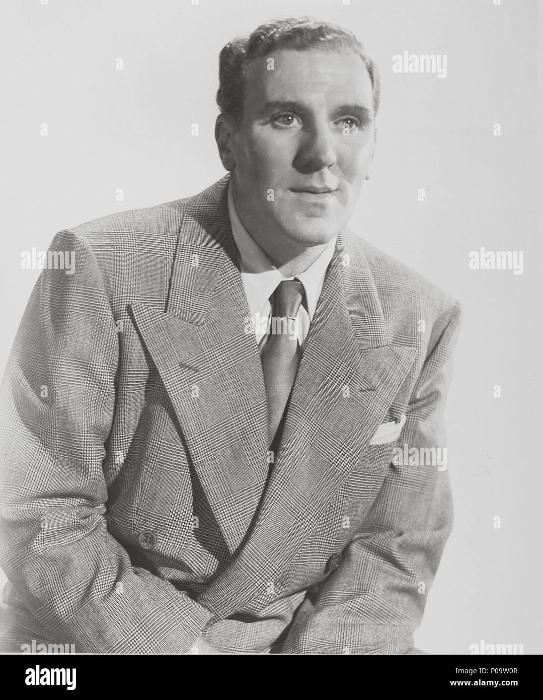 William bendix hi-res stock photography and images - Alamy