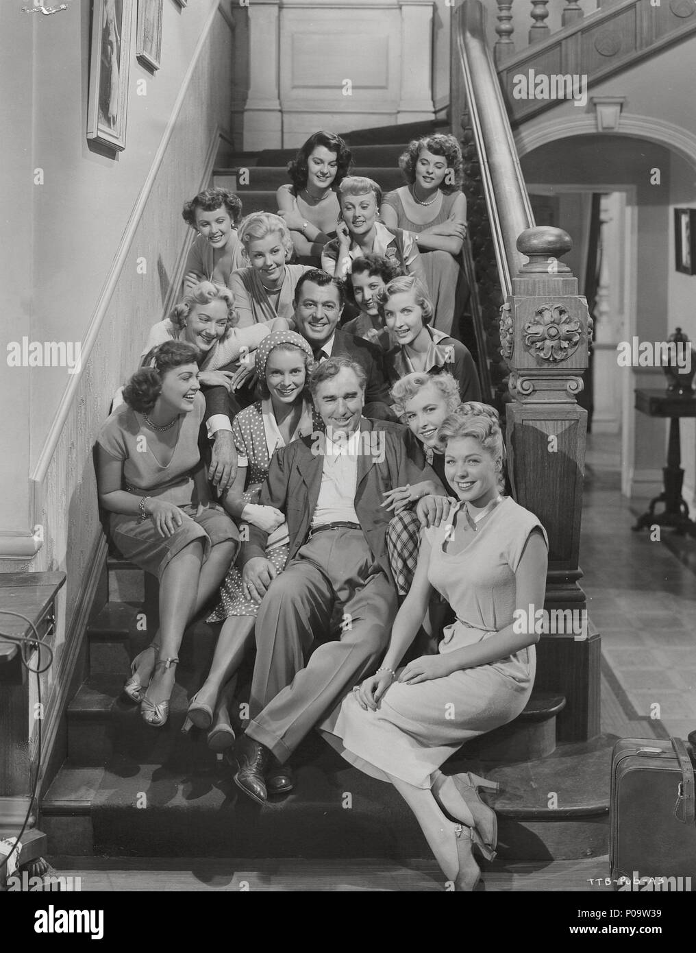 Stars: BUSBY BERKELEY Stock Photo - Alamy