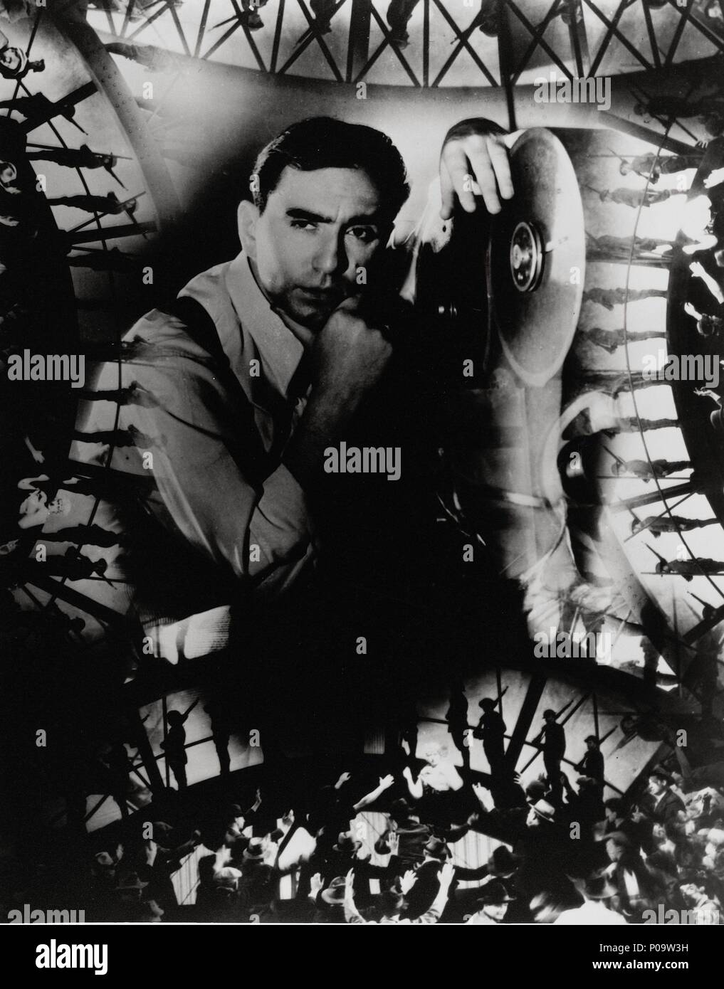 Busby Berkeley High Resolution Stock Photography and Images - Alamy