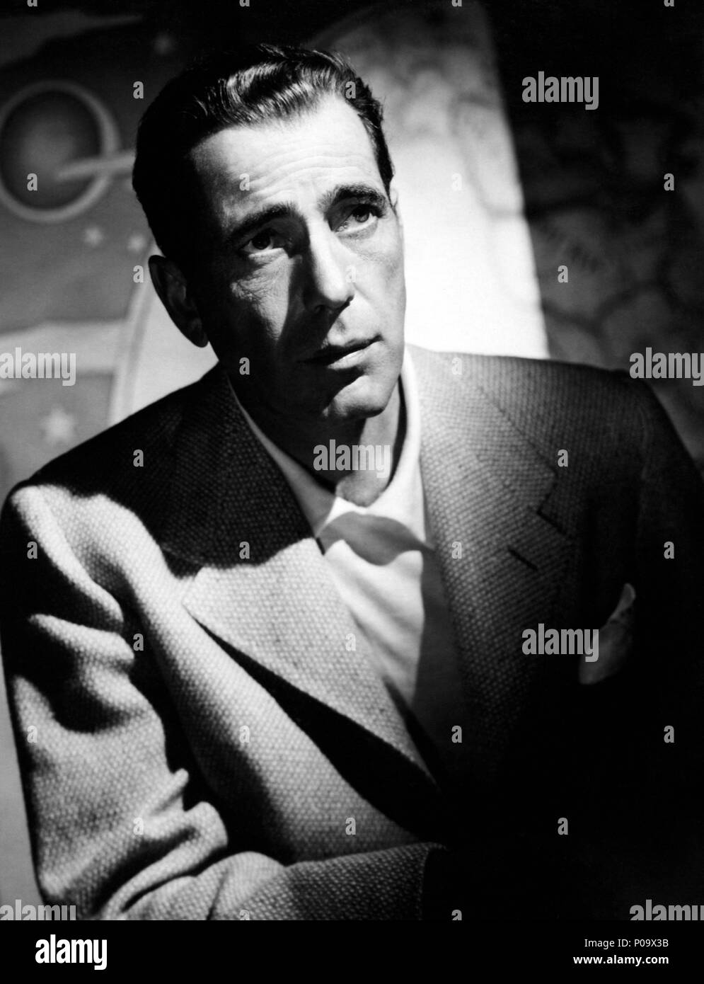 Stars: HUMPHREY BOGART Stock Photo - Alamy