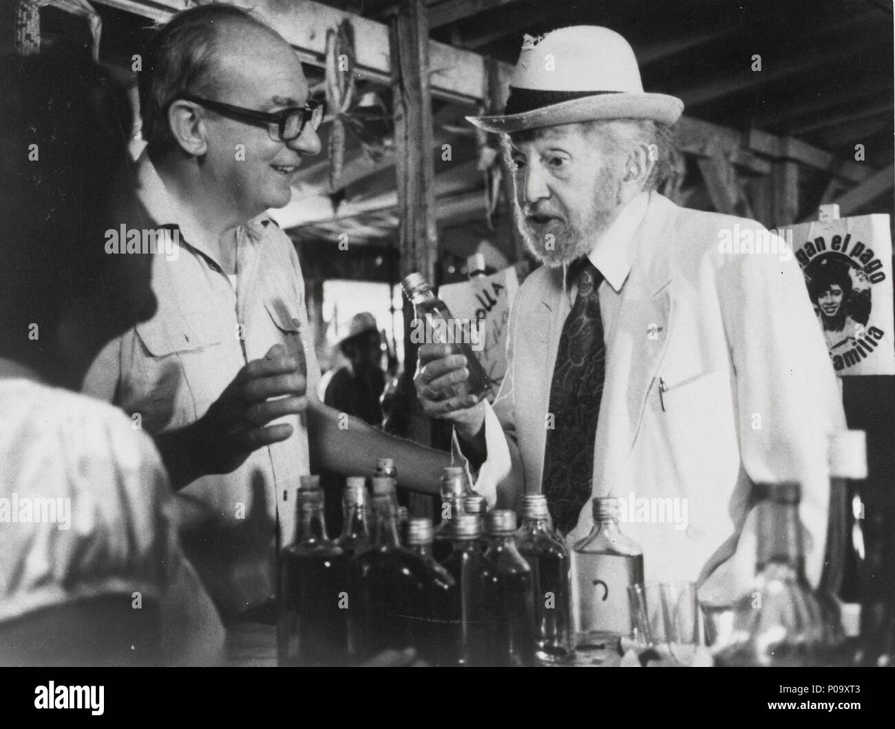 Sam Jaffe High Resolution Stock Photography and Images - Alamy
