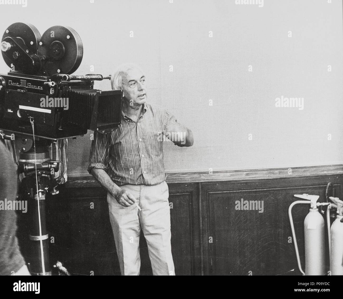 Stars: ROBERT BRESSON Stock Photo - Alamy