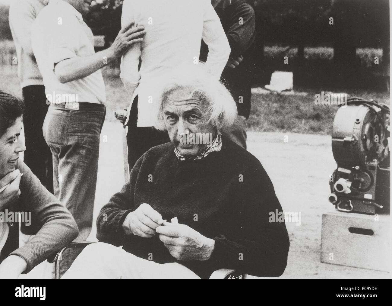 Original Film Title: LANCELOT DU LAC. English Title: LANCELOT OF THE ...