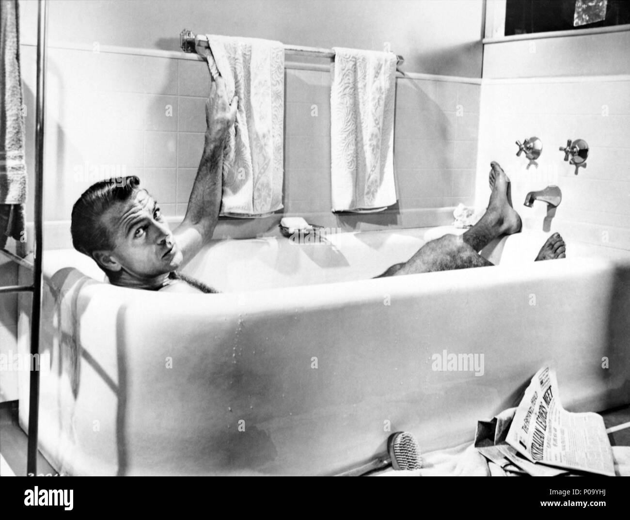 Original Film Title: THE STORY OF DR. WASSELL. English Title: THE STORY ...