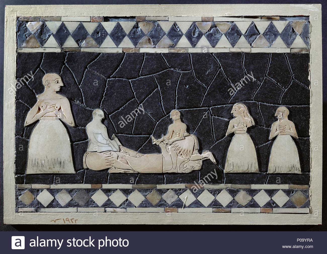 Sacrifice A Ram Stock Photos & Sacrifice A Ram Stock Images - Alamy